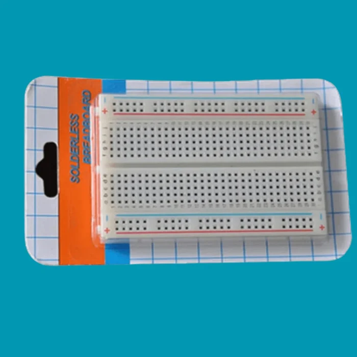 400-Point Solderless Breadboard - AnonnaMartBD